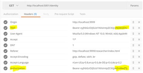 Angularjs Bearer Token Doesnt Get Updated In Request Chrome