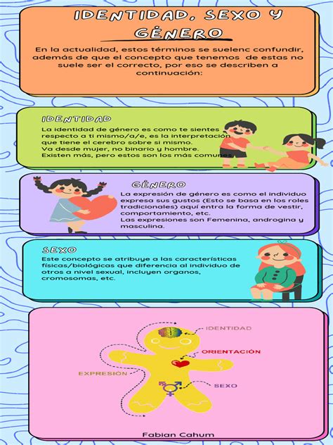 Infografia Sobre Los Valores Ilustrada Divertida Colorida Pdf