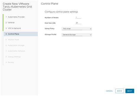 Offering Multi Tenant Kubernetes As A Service With Cloud Director Cse 40 Backed By Nsx T And