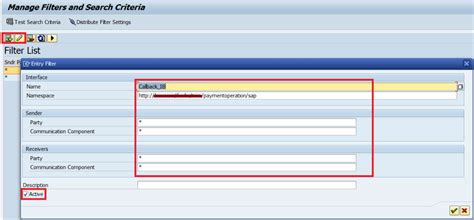 User Defined Selection Criteria On Abap Stack In Sximonitor Sap