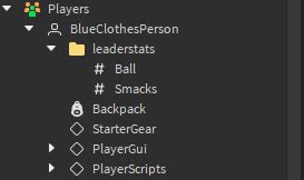 Teleporter Wont Give Tool According To StringValue On Leaderstats