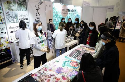 Intertextile Shanghai Apparel Fabrics Yarn Expo Moved To March 2023