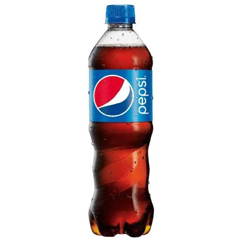 Black Cola 750ml Pepsi Cold Drink Liquid Packaging Type Bottle At
