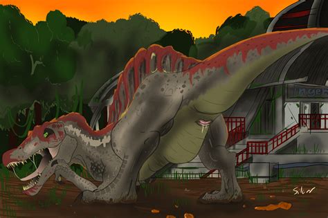 Post 2767002 Dinosaur Jurassic Park Jurassic World Silvergriffin21