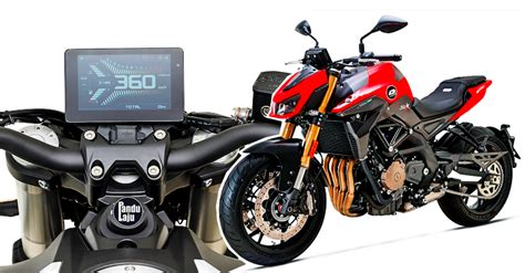 QJMotor SRK600 2022 Lancar Di Malaysia Harga RM35 8k