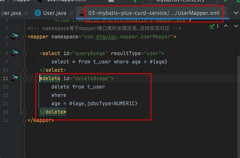 Mybatisx自动生成sql语句，尝试测试方法报错mybatisx插件自定义方法自动生成的sql代码不在我们对应的模块xml中 Csdn博客