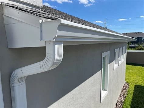 Van Winkle Seamless Gutter Installation In Evansville In
