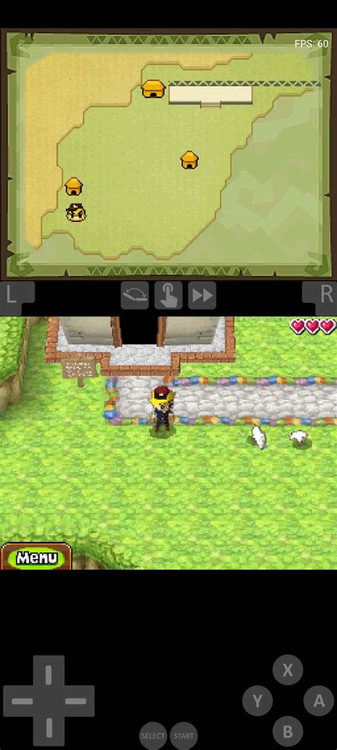 Is There A Way To Increase Resolution On Melon Ds I Tried Playing Spirit Tracks But The Res