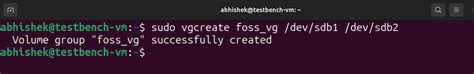 A Beginners Guide To Lvm In Linux