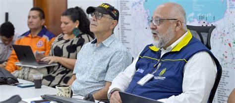 Declaran Calamidad Pública Por Emergencia Invernal En Cartagena Zona Cero