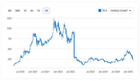 Tesla Stock Price Struggles To Recover As Musk Takes Popularity Hit