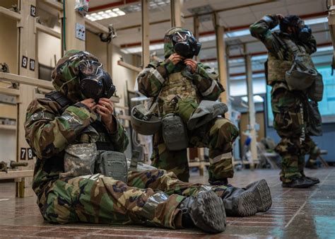 Operation Lifeline 51st Mdg Conducts Mass Casualty Training Osan Air