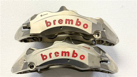 Yahoo オークション BREMBO ブレンボ F1 TOYOTA F 1 フォーミュラ1