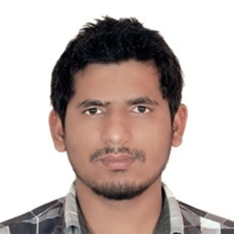 Sanjeev SHAH Coordinator Department Of Research Development Research Profile