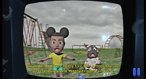 Wooly Being Pisssd Ramandatheadventurer