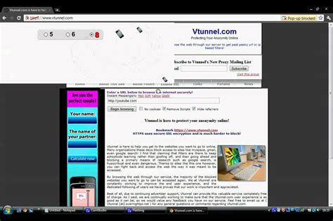 How To Unblock Blocked Sites Youtube