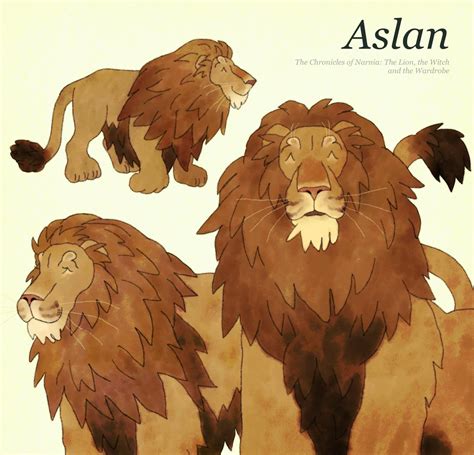 Stan Renart 🦁🌌 Vtuber Lion On Twitter Rt Timesnewnorman Aslan 🦁