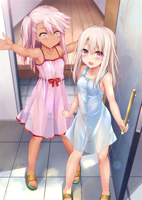 Fate Kaleid Liner Prisma Illya истории из жизни советы новости юмор
