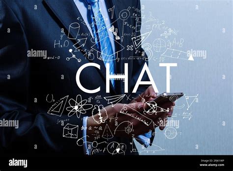 Education Technology Concept Edtech Ai Artificial Intelligence Stock