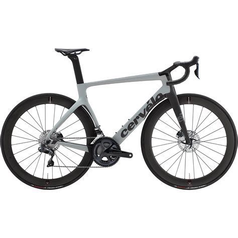 Cervelo S5 Ultegra Di2 Disc Road Bike 2021 Sigma Sports