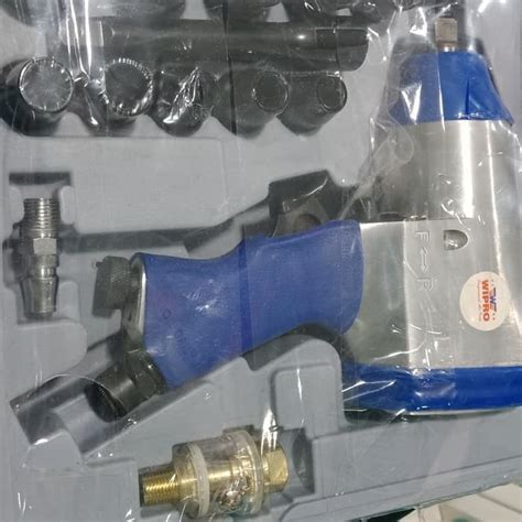 Jual Air Impact Wrench Kit Set Rp Wipro Shopee Indonesia