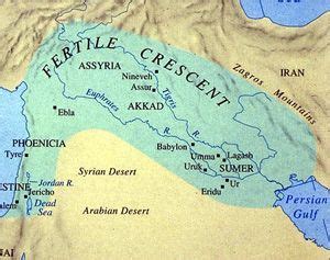 Tigris Euphrates Civilization Mesopotamia Civilization Ancient