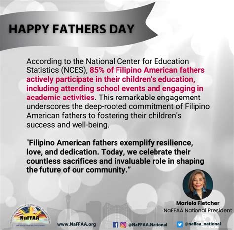 Naffaa National On Linkedin Happy Fathers Day To All Of Our Filipino
