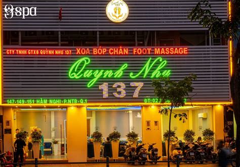 Top 10 Best Foot Massage Near Me In Ho Chi Minh City