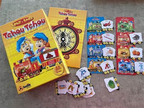 Tchou Tchou Au Pays De Dinou