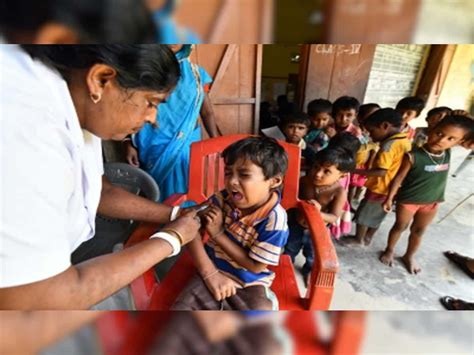 Mumbai Measles Outbreak 717 Measles Cases In Maharashtra So Far This