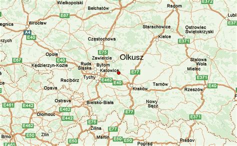 Olkusz Weather Forecast