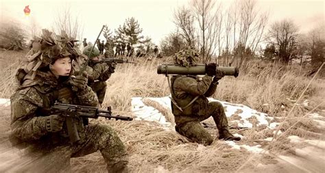 North Korean Tv Airs Extensive Footage Of Troops Fighting Ukraine For