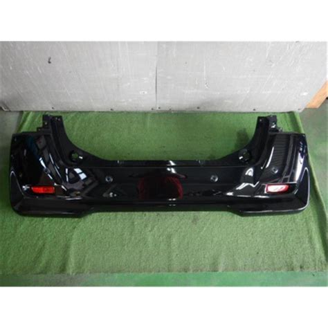 日産 純正 ルークス 《 B21a 》 リアバンパー 85010 6a05e P22000 23005150 Ngpパーツ王ヤフー