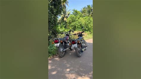 Rexaa💫 ️ Rx Rx100 Rx135 2stroke Trendingreels Love Mysore Shafi S U R Youtube