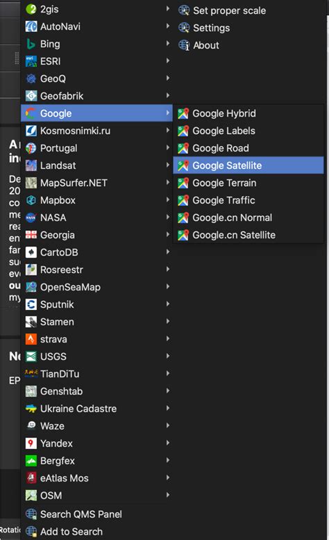 Create Shapefile