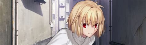 Tsukihime A Piece Of Blue Glass Moon Latest Updates Rpg Site