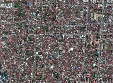 Cara Menggabungkan Banyak Data Raster Menjadi 1 Raster Baru Lapak GIS
