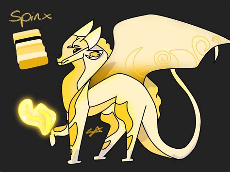 Spinx By Scribble05 On Deviantart