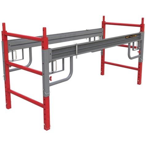 Metaltech I Bmssex Scaffold High Extension For Buildman 6 Ft Drywall