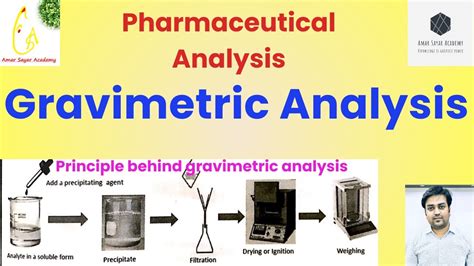Quantitative Gravimetric Analysis At Claudia Aunger Blog