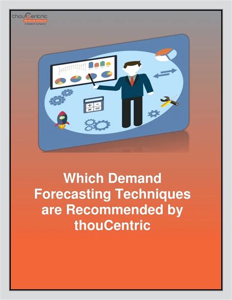 Ppt Which Demand Forecasting Techniques Are Recommended By