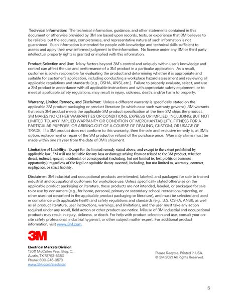3m™ Pathmarking Tape Installation Instructions