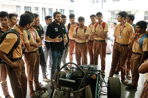 Student Outreach Program Pimsr Pillai Institute Of Management