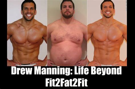 Drew Manning Life Beyond Fit2fat2fit Warrior Soul Agoge