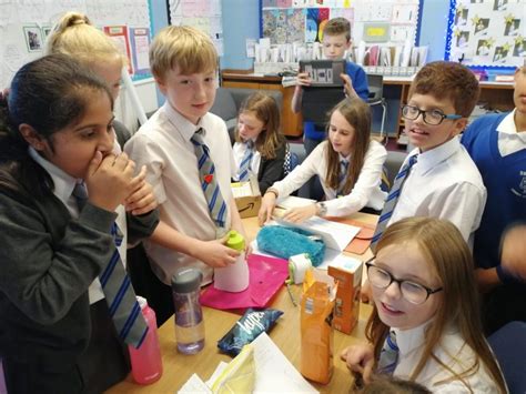 Braidbar Primary Blog Page Class Of