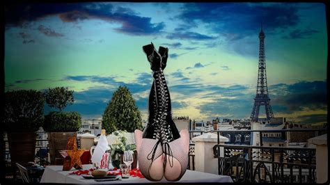 The Two Eiffel Towers 7 Pics Xhamster