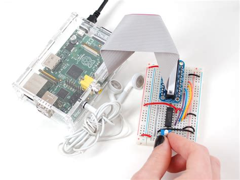 Overview Analog Inputs For Raspberry Pi Using The Mcp3008 Adafruit