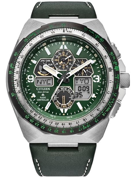 Citizen Promaster Promaster Skyhawk A T Feldmar Watch Co