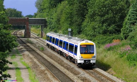 Chiltern Class 168 The Early Years Rail Revisited