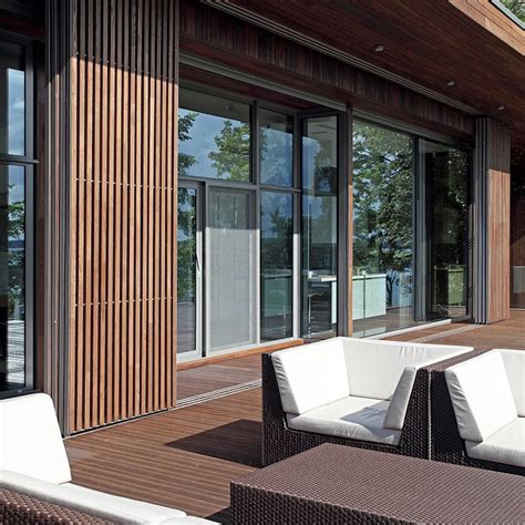 Thermory Benchmark Ash Cladding Russin Thermory Benchmark Ash Cladding Russin